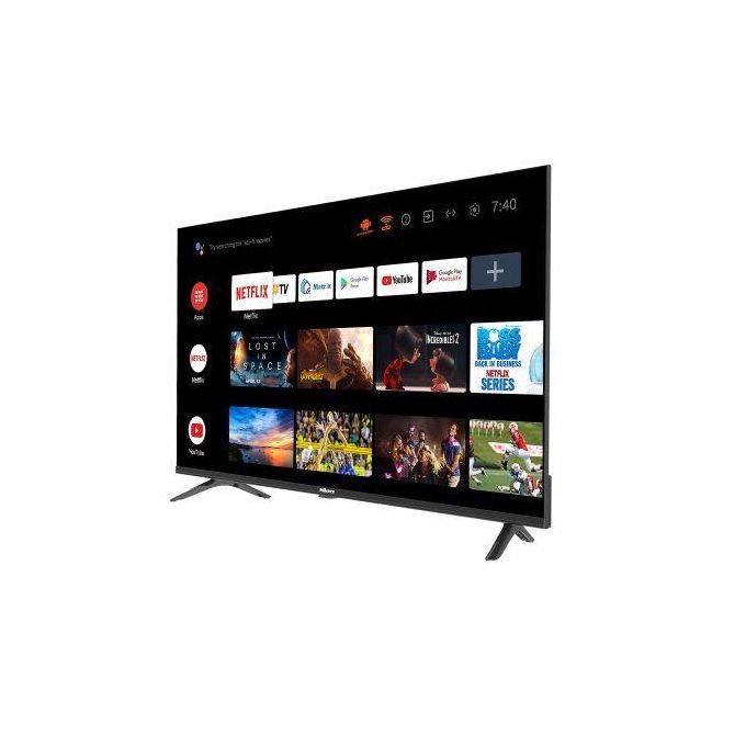 Shop Hikers 43'' inch- Frameless Android Smart FHD LED TV