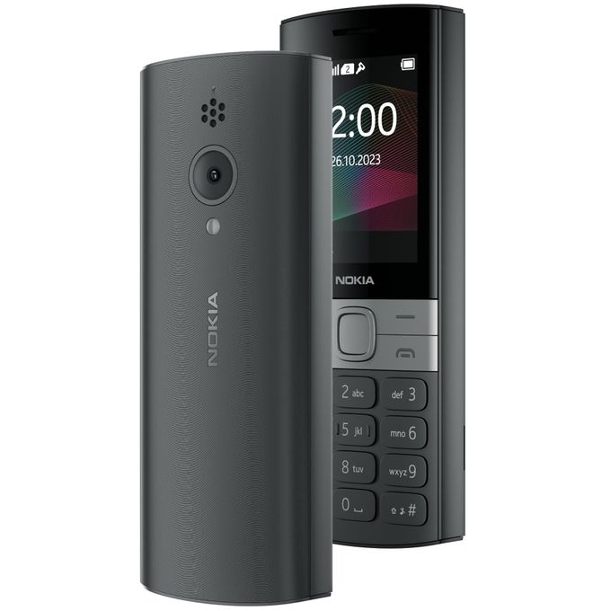 Shop Nokia Imported Nokia 150 4G (Black) Online | Jumia Ghana