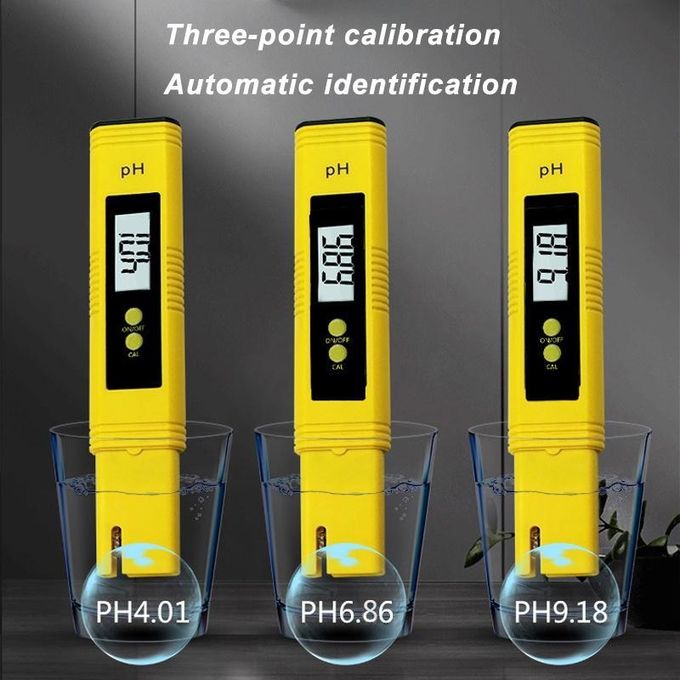 Shop Generic Portable High-precision PH Test Pen PH Acidity Meter ...