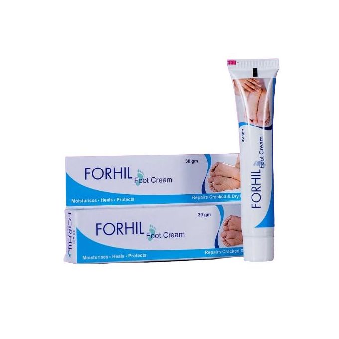 Shop Generic Forhil Foot Cream - 30g Online