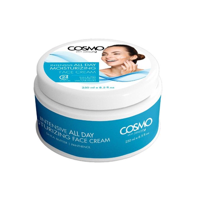 Shop Cosmo Intensive All Day Moisturizing Face Cream - 250ml Online ...