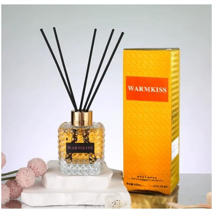 Shop AD Natural Plant Fregrance Diffuser Perfume - Multicolor Online ...