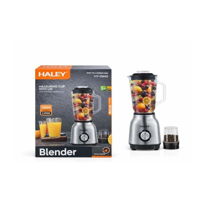 Shop HALEY Blender 1 Jar 2000W Online