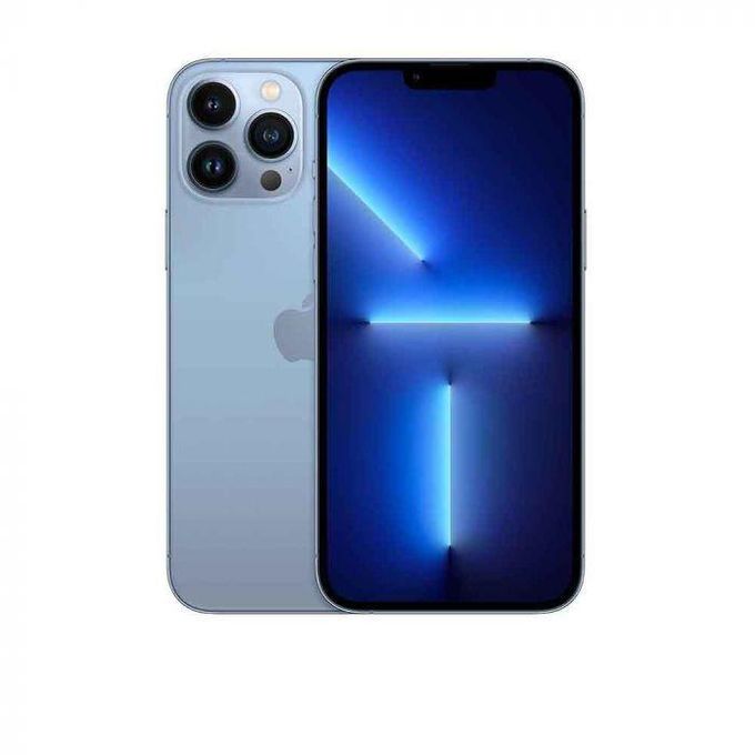 Shop Apple iPhone 13 Pro Max 256 gig - blue Online | Jumia Ghana