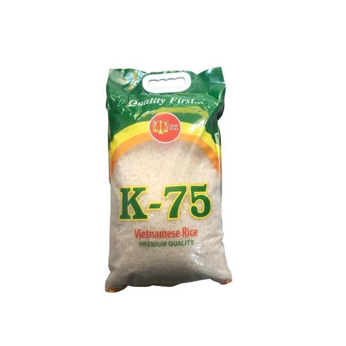 Shop Vietnam Rice K75 - 5KG Online