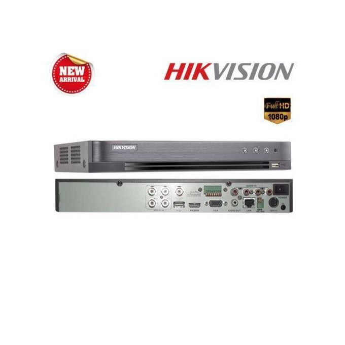 Shop Hikvision Digital Video Recorder 4 Channel DVR-1080p