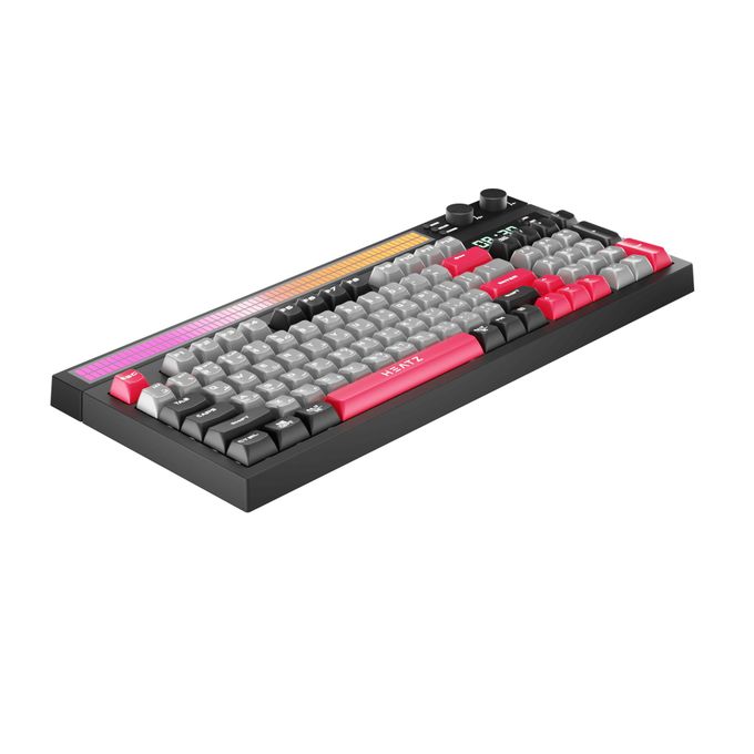 Shop HEATZ ZK30 Triple-Mode RGB Gaming Keyboard Online | Jumia Ghana