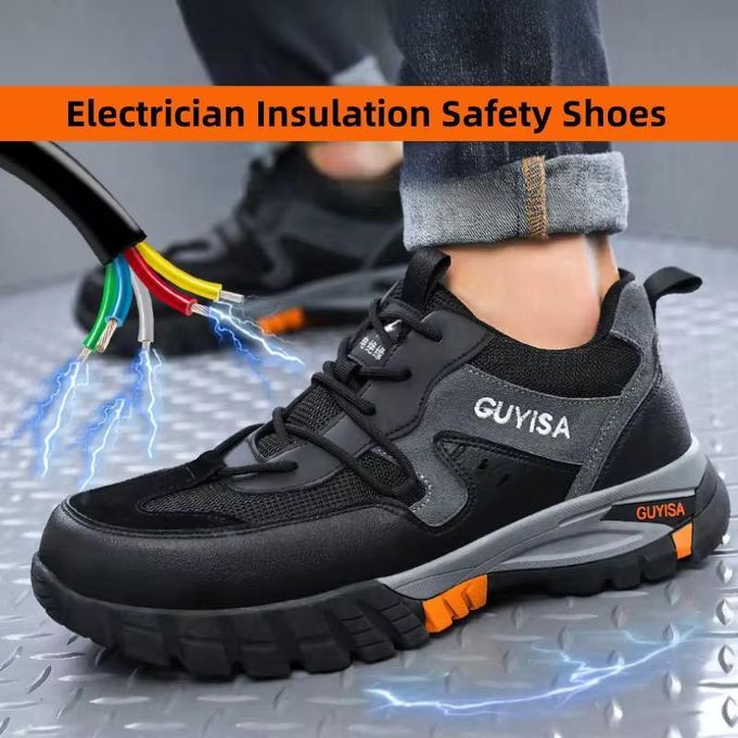 Shop Generic 10KV Electric Insulation Safety Shoes