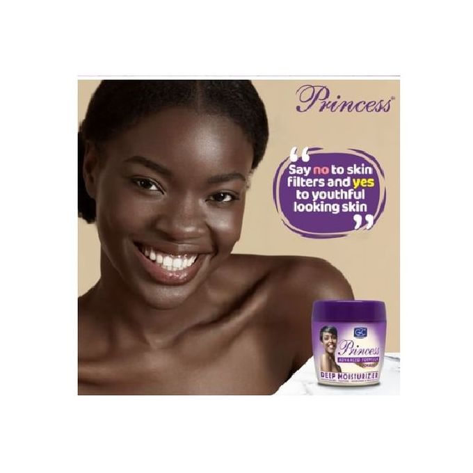 Shop Ghandour Cosmetics Princess Deep Moisturizer Pomade - 140ml x 2 ...