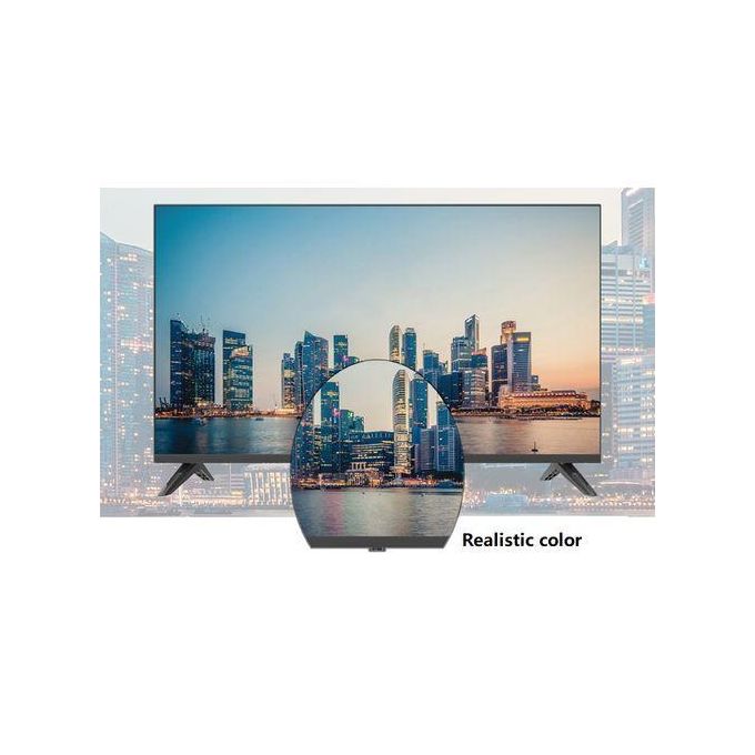 Shop Hikers Smart tv 32'' - Frameless Android Smart HD LED TV - HDMI ...