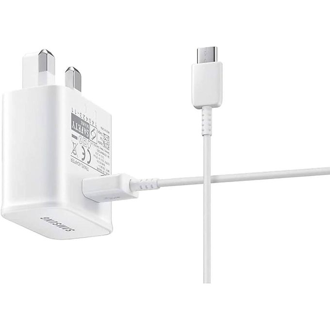Shop Samsung Android Type C Fast Charger (3 pins)