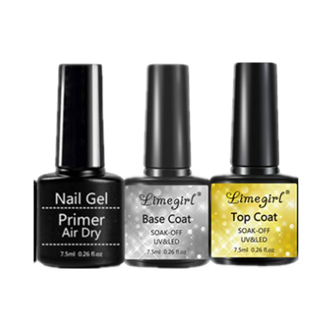 Shop Generic 280W Nail Gel Lamp Manicure Kits LED Nail
