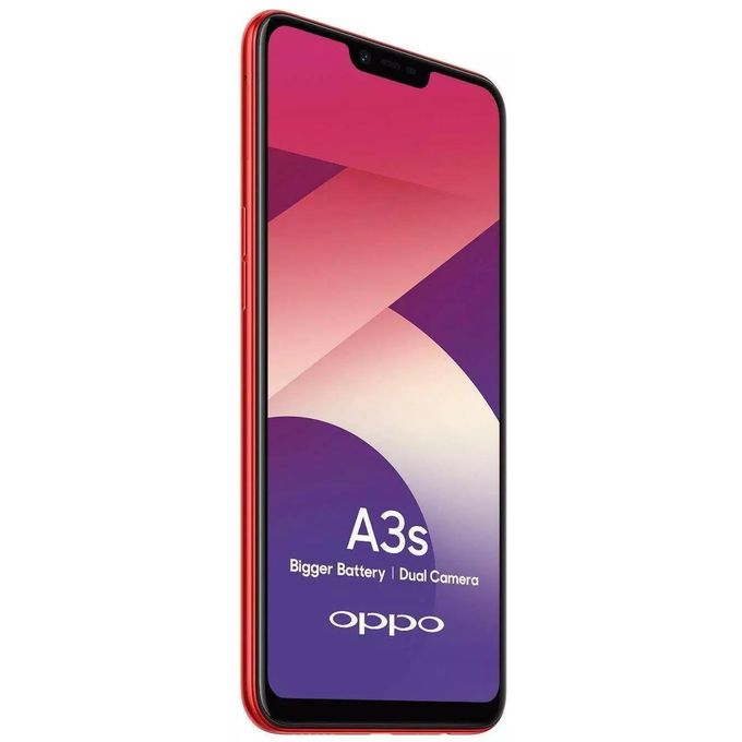 Shop Renewed Oppo A3S -4G LTE Dual SIM 6.2'' Display -4GB RAM+64GB ROM ...