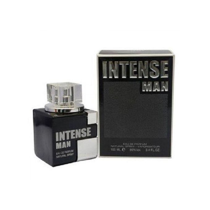 Shop Fragrance World Intense Man Eau de Parfum Spray - 100ml Online ...