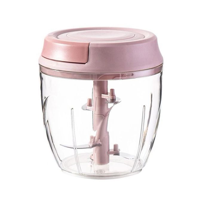 Shop Generic Easy-Use Manual Blender, Small Compact Kitchen Blender for ...
