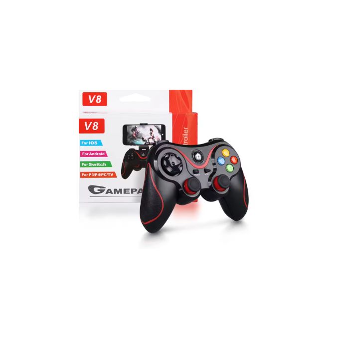 Shop Generic Wireless Bluetooth-Compatible Game Controller For Android ...