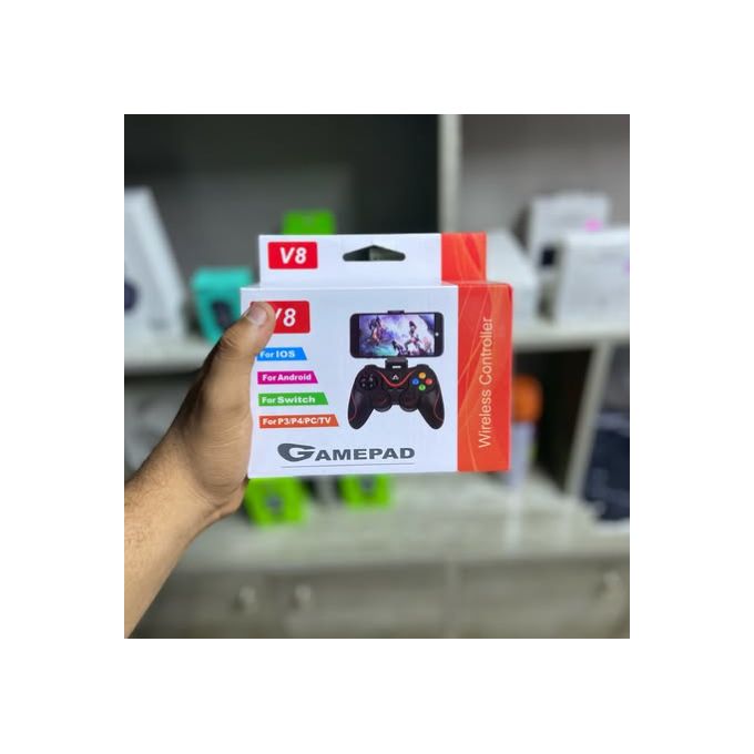 Shop Generic Wireless Bluetooth-Compatible Game Controller For Android ...