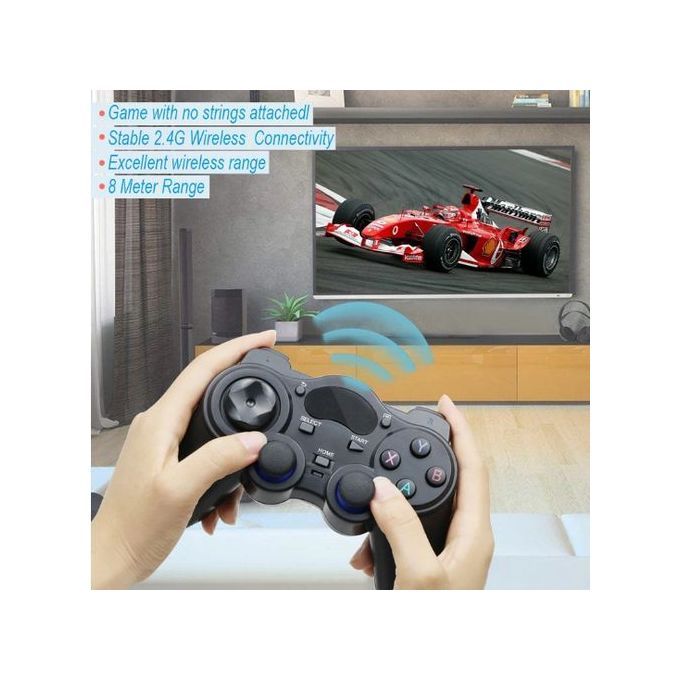 Shop Generic Wireless Gamepad For Android Phone/PC/TV Box