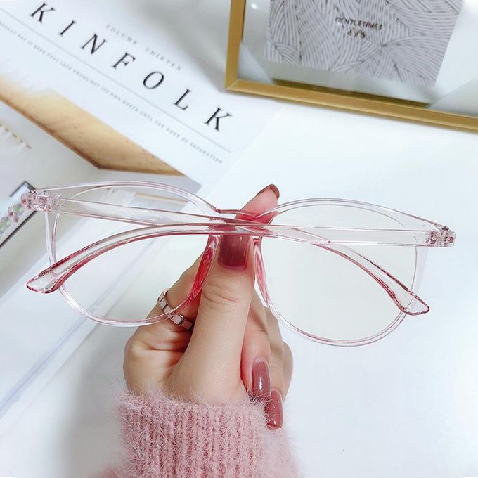 Shop Fashion Anti Blue Light Computer Glasses For Anti Eyestrain UV400 ...