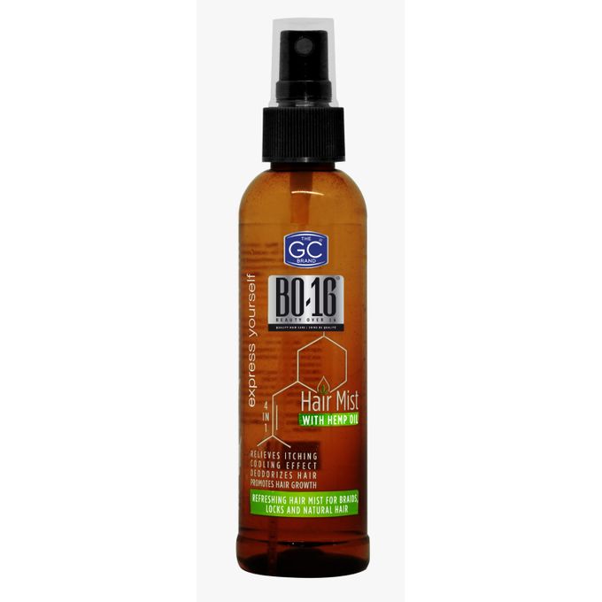 Shop Ghandour Cosmetics BO-16 Hair Mist Original - 125ml