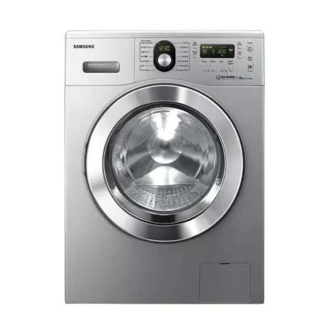 Shop Samsung 7kg Front Load Washing Machine - Black Online | Jumia Ghana