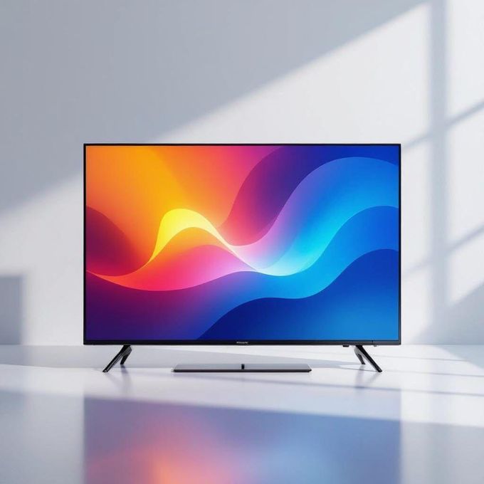 Shop Home Smart Android TV - Black Online | Jumia Ghana
