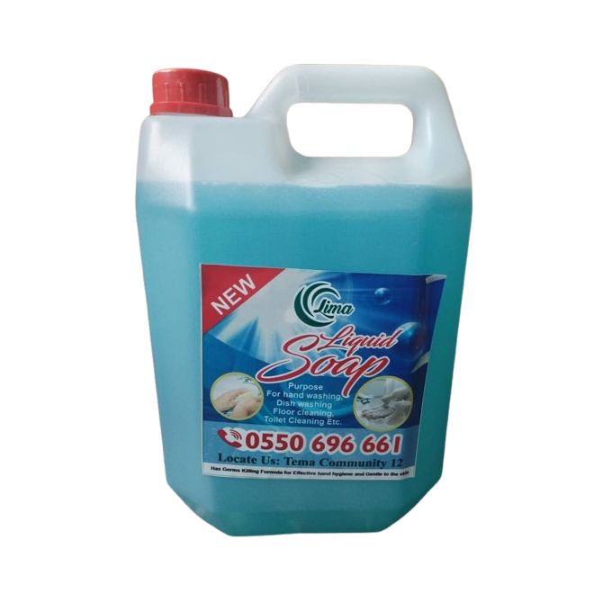 Shop Lima Nice Scented Liquid Soap 4.5 liters Online | Jumia Ghana