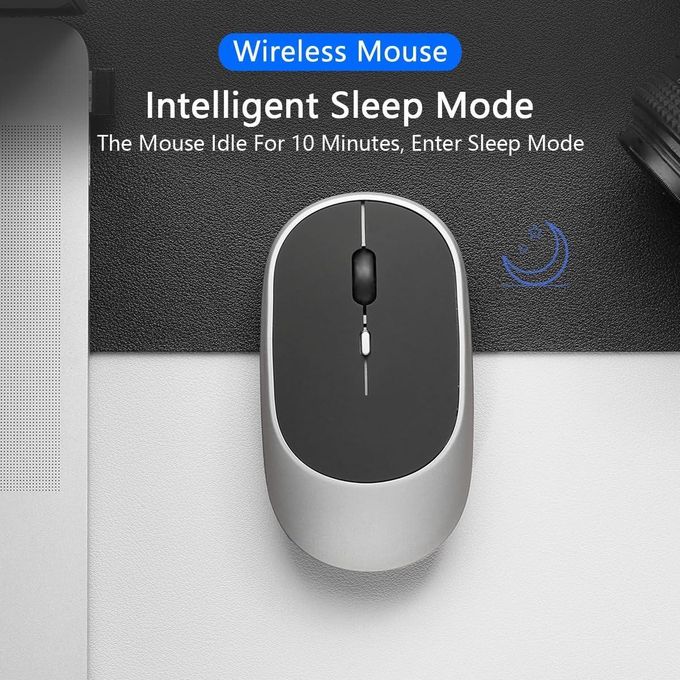 Shop Generic Wireless Mouse for Laptop, 2.4GHz Computer