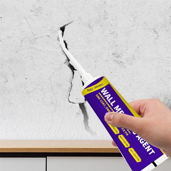 Shop DYXDYC Wall Mending Agent Drywall Patch with Scraper Universal ...