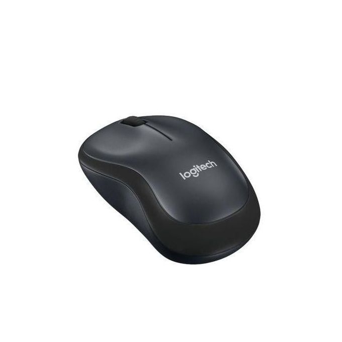 Shop Logitech Durable Wireless Mouse - Black Online | Jumia Ghana