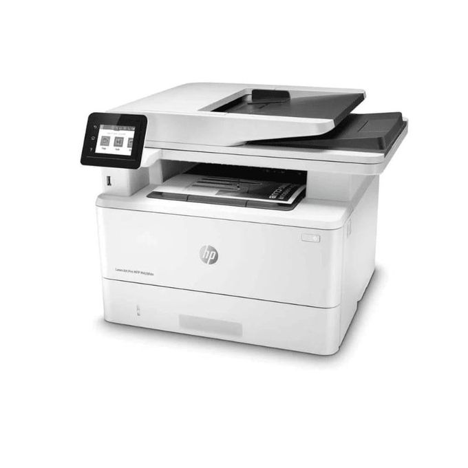 Shop Hp LaserJet Pro MFP 4103dw Printer Wireless, Print