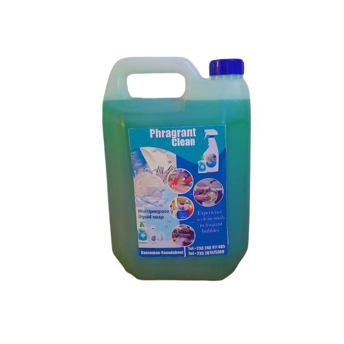 Shop Generic Multipurpose liquid detergent - 4.5L Online | Jumia Ghana