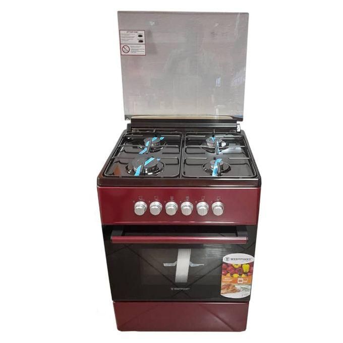 Shop Generic Durable Glass top 50x50 Oven with Grill 4