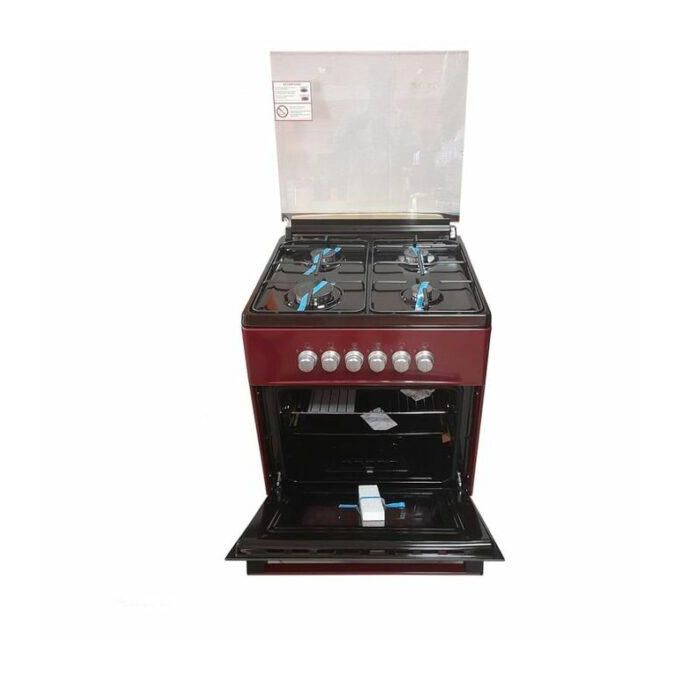 Shop Generic Durable Glass top 50x50 Oven with Grill 4