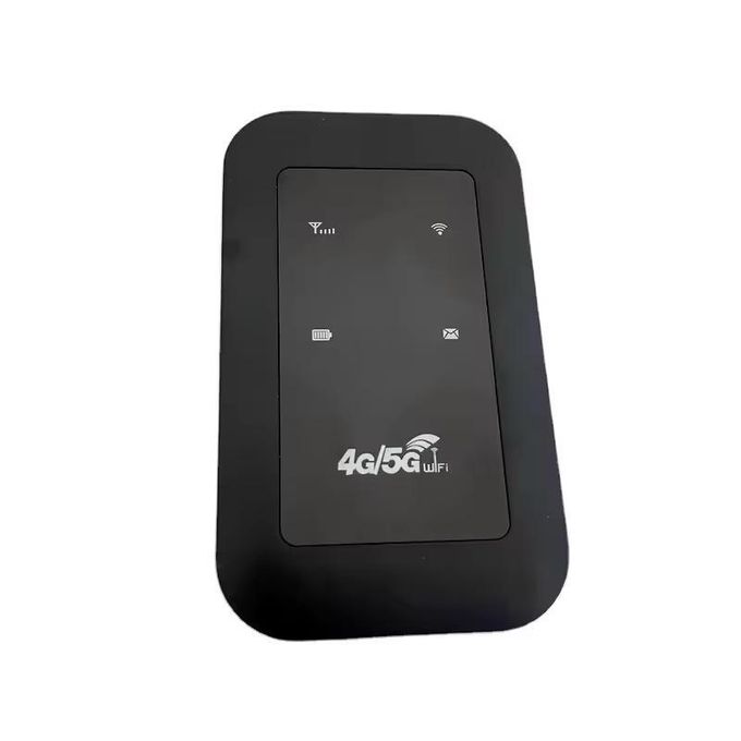Shop Generic Portable Universal 4G LTE MIFI / WiFi / Modem- Black ...