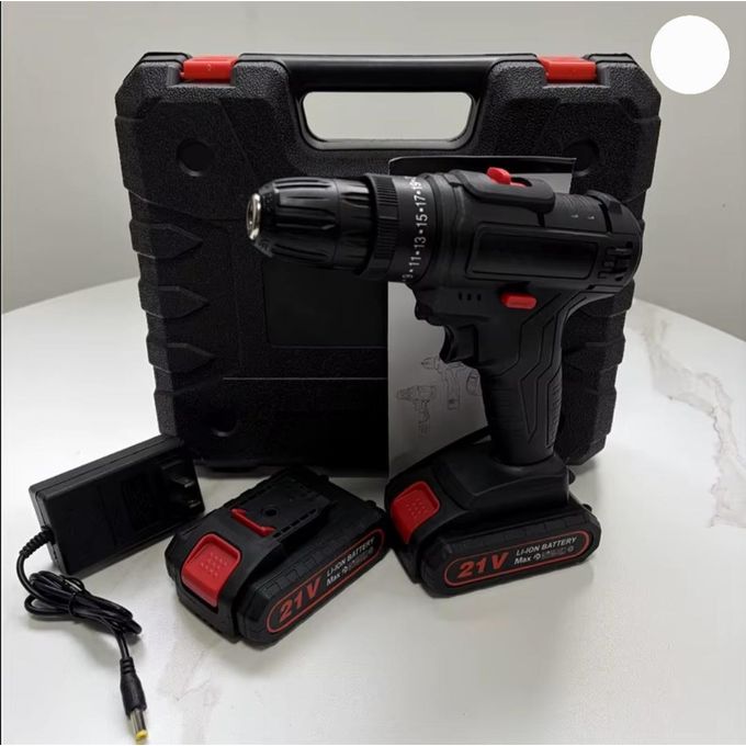 Shop Generic 3-in-1 Multifunctional Cordless Electric Drill