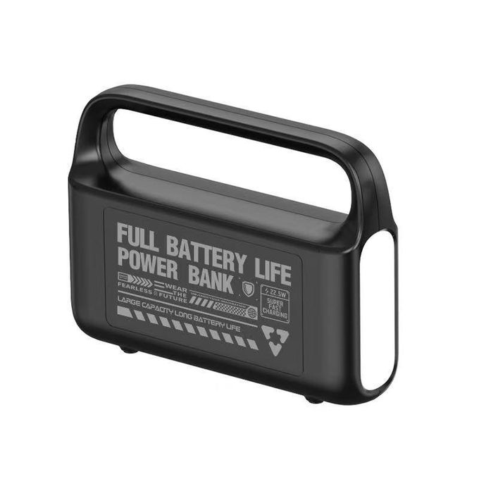 Shop Generic 60000mAh Portable Outdoor Power Bank - 22.5W