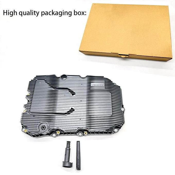 Shop Generic A7252703707 Engine nsmission Oil Pan Kit For Mercedes Benz ...