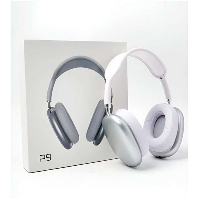 Shop Generic P9 Pro Max Wireless Bluetooth Headphones Online