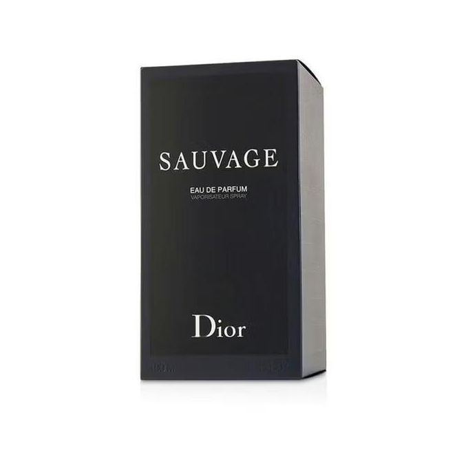 Shop Generic Sauvage Inspired Men’s Eau De Parfum Spray