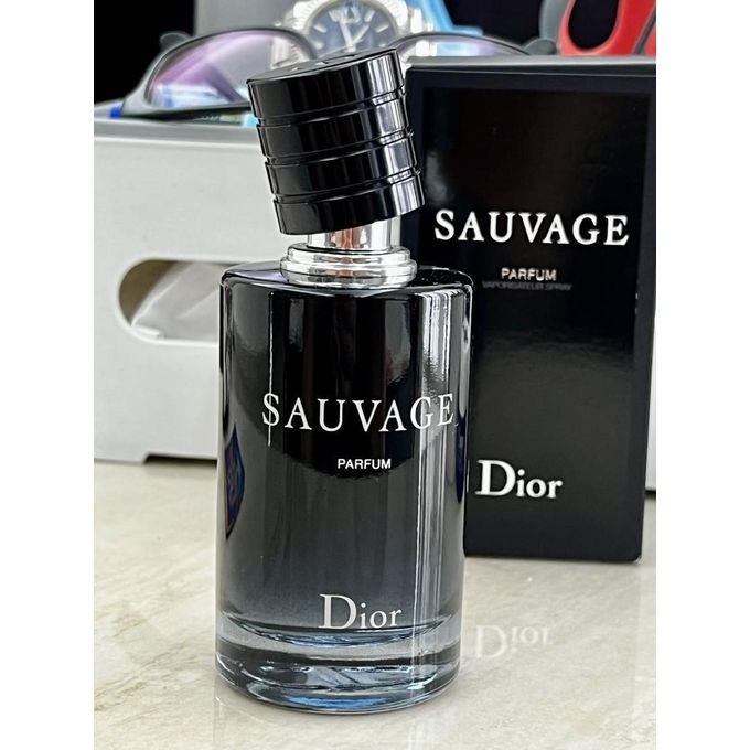 Shop Generic Sauvage Inspired Men’s Eau De Parfum Spray