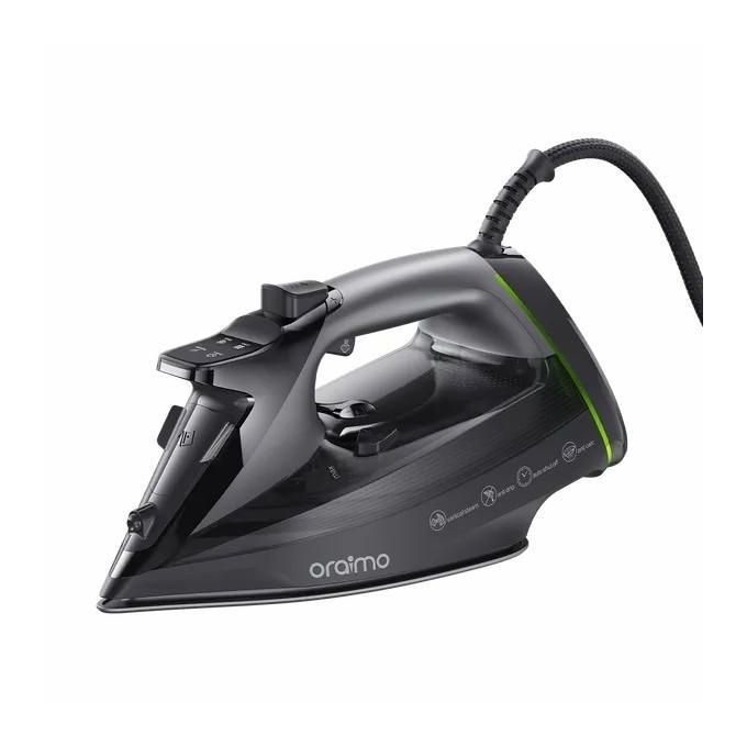 Shop Oraimo SteamCore 2500W LED Display Electric Iron Online