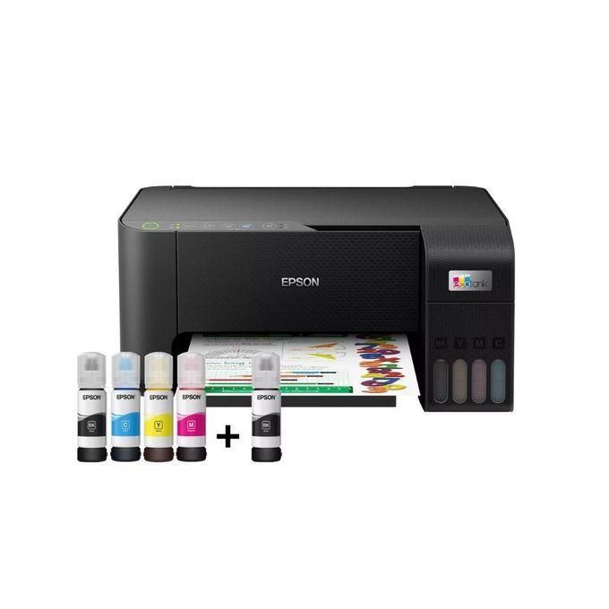 Shop Epson EcoTank L3250 Color A4 Wi-Fi All-in-One Ink Tank