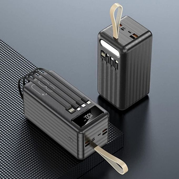 Shop Generic Power Bank Outdoor Large Capacity Power Bank/60000Mah ...