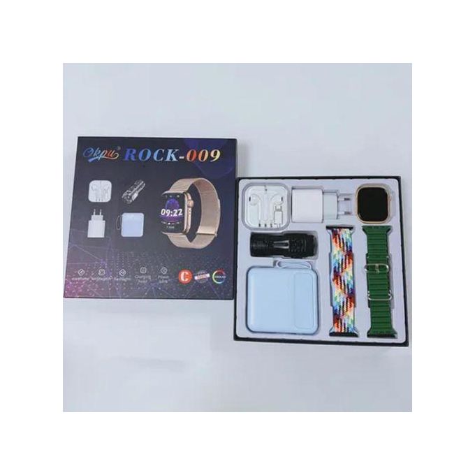Shop Generic ROCK-009 Premium 7-in-1 Smart Gadget Combo – Full ...
