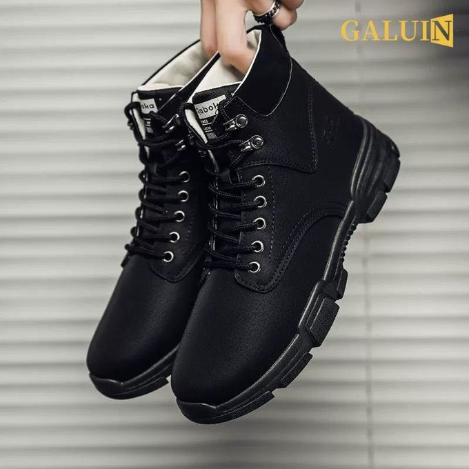 Shop GALUIN Fashion Men's Casual Shoes Constantine Boots