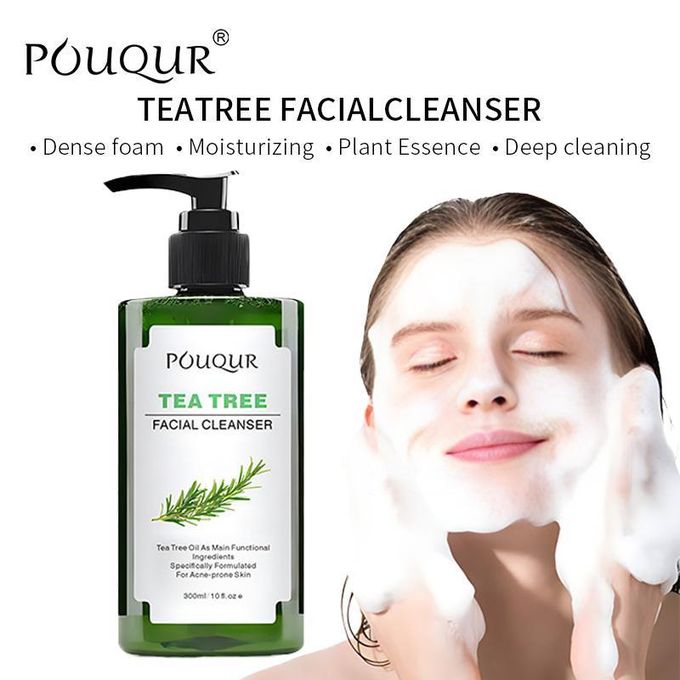 Shop Generic Green Tea Cleanser Deep CleansingOil Control shrink pores ...