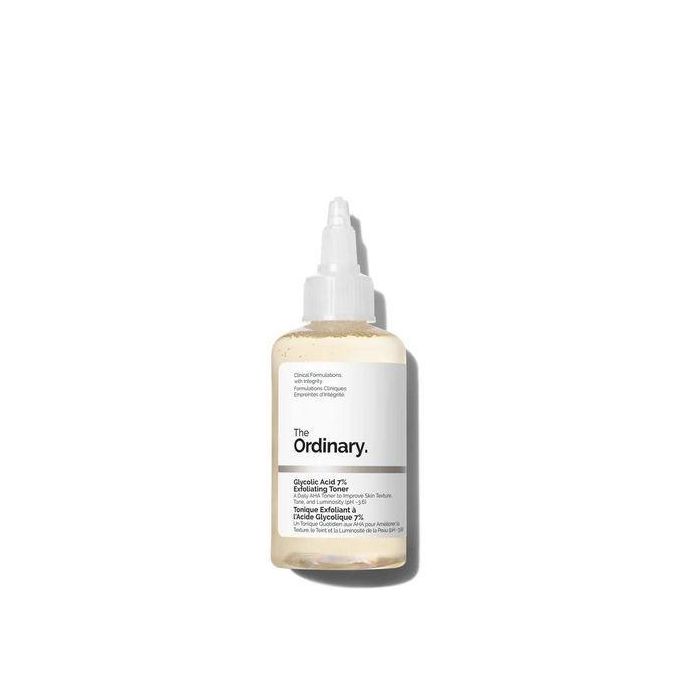 Shop The Ordinary Glycolic Acid 7% Exfoliating Toner