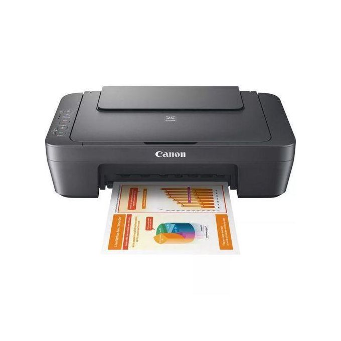 Shop Canon PIXMA MG2541S Color Inkjet Printer (Print, Scan, and Copy ...