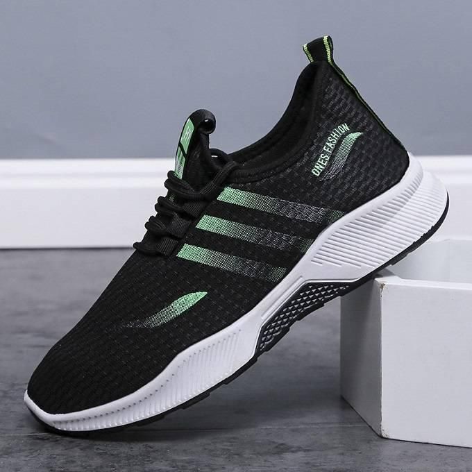 Shop CFZIYOU Men's Sneakers Breathable Anti-Slip Sports Shoes Running ...